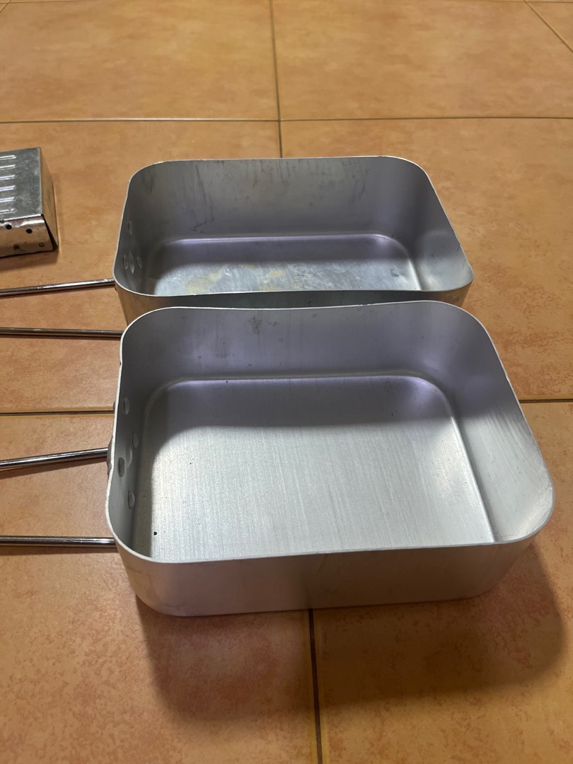 Camping stuff, solid fuel tablets, collapsible camp stove, Sports ...