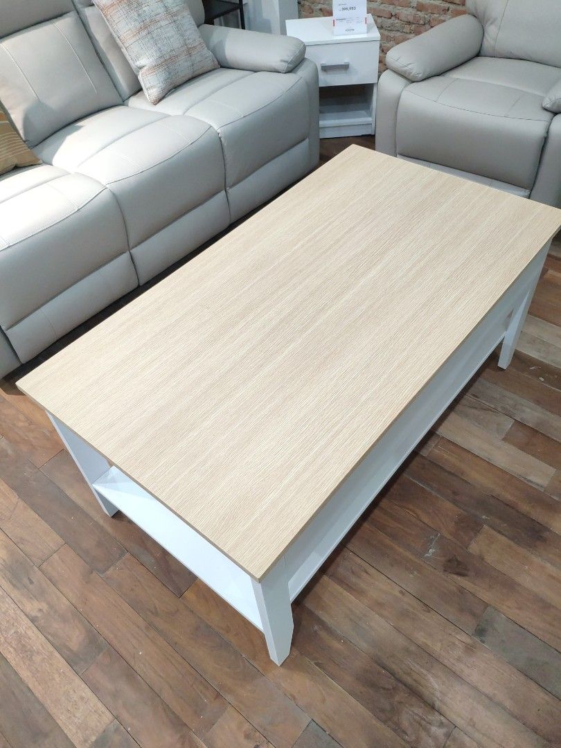 FUKO coffee table box, Perabotan Rumah di Carousell