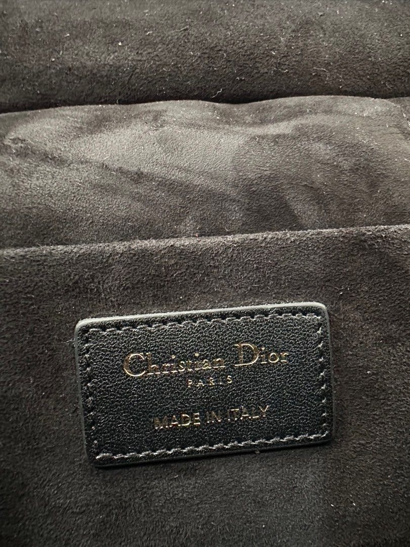 Full set authentic DIOR Vanity, Luxury, Bags & Wallets on Carousell