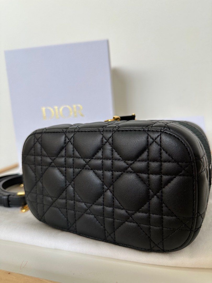 Full set authentic DIOR Vanity, Luxury, Bags & Wallets on Carousell
