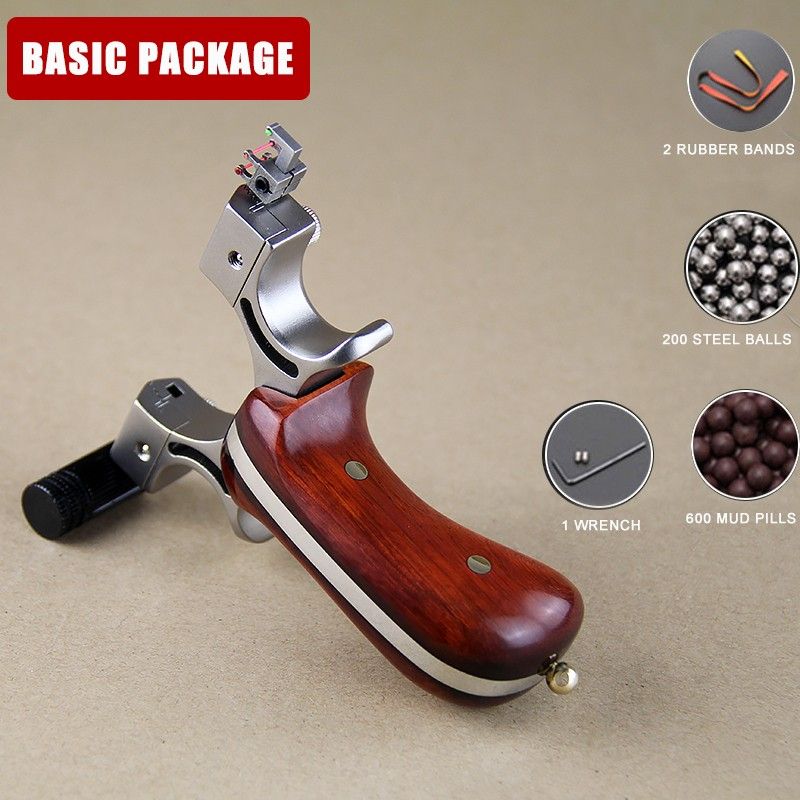 (SOLD OUT) (FULLSET) Lastik Getah NO. 1 98K high quality sling shot ...