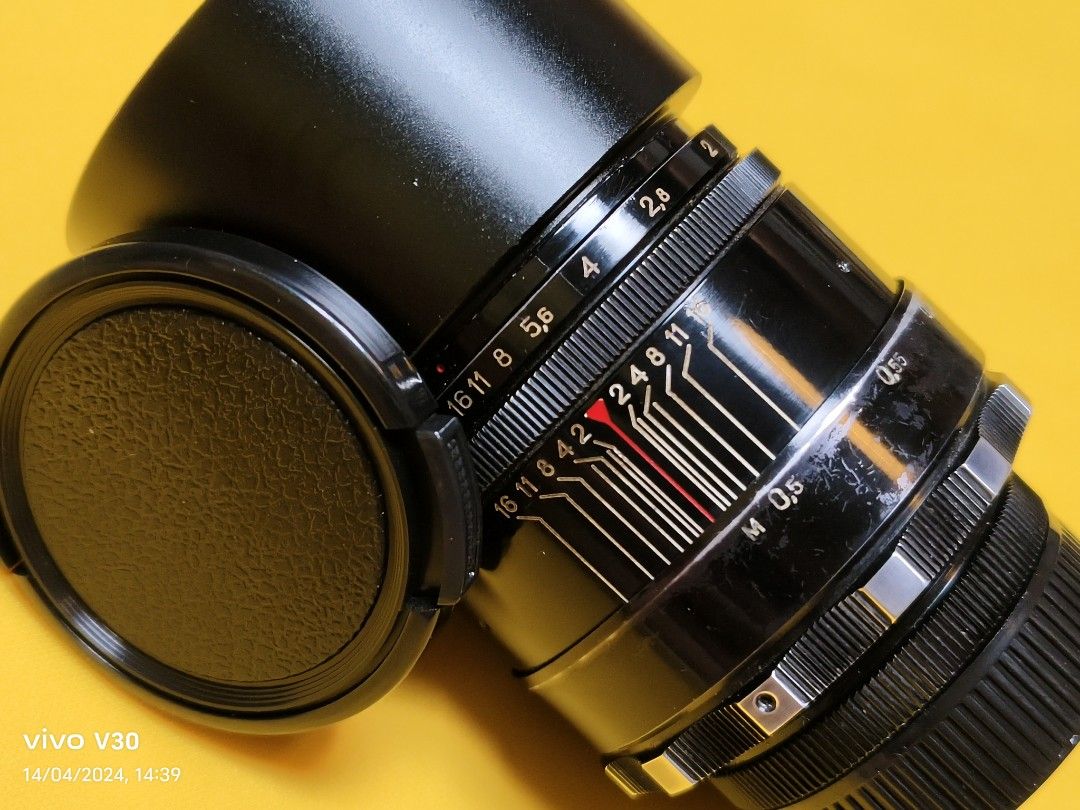 Helios 44-2 KMZ serial number 7014304, Photography, Lens & Kits on ...