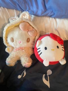 Hello Kitty Casual Time Scenario Complete Set 2005 Sanrio Tokyo Japan ...