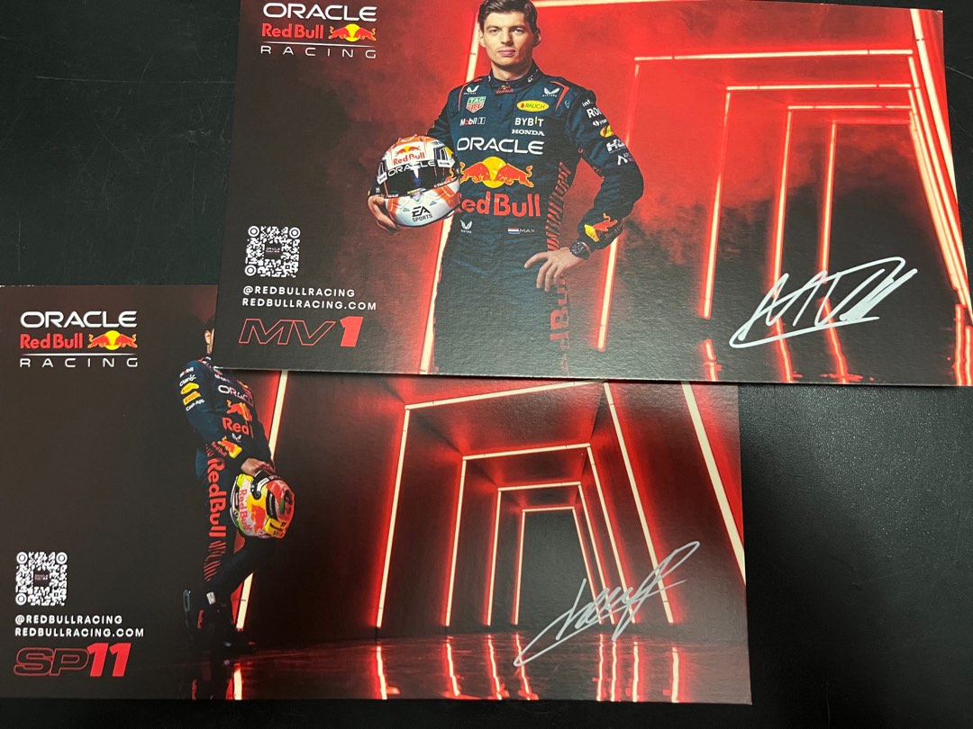 [HELPING TO REQUEST] 2024 F1 Driver Cards, Hobbies & Toys, Memorabilia ...