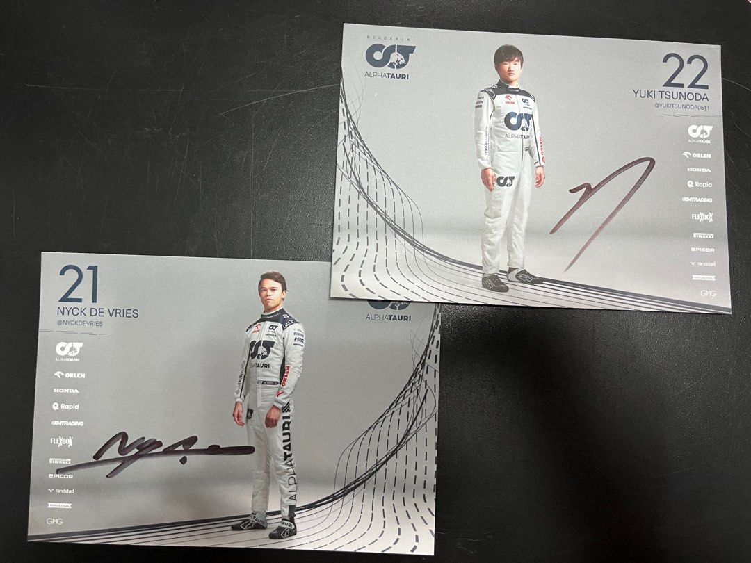 [HELPING TO REQUEST] 2024 F1 Driver Cards, Hobbies & Toys, Memorabilia ...
