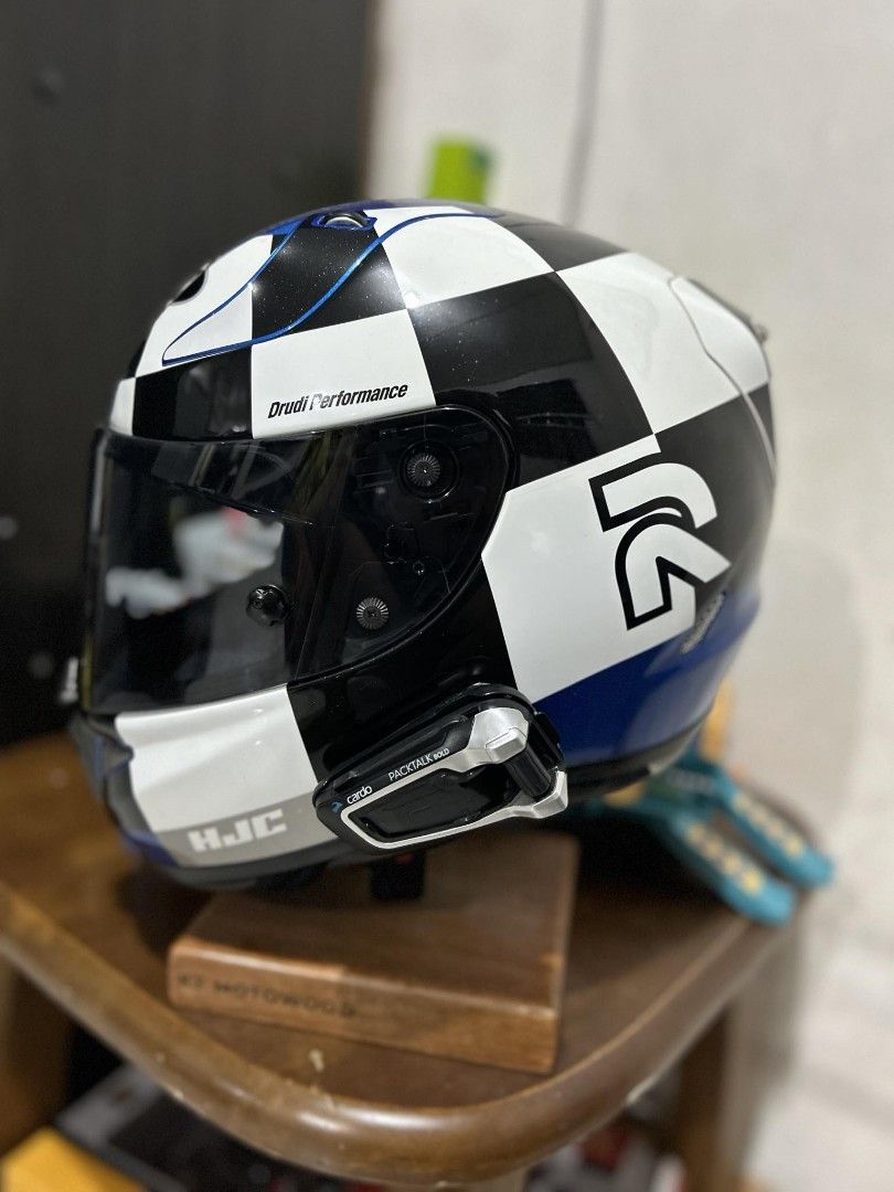 HJC Rpha 11, Motorbikes, Motorbike Parts & Accessories, Helmets and ...