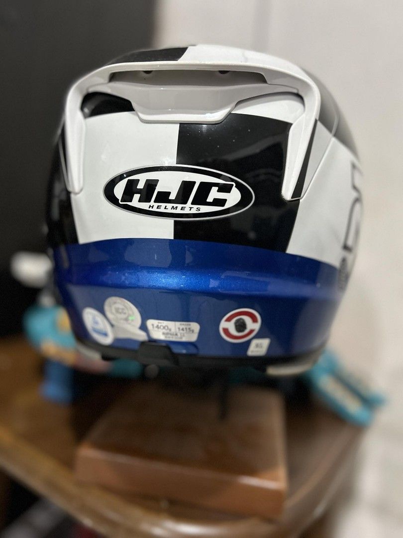 HJC Rpha 11, Motorbikes, Motorbike Parts & Accessories, Helmets and ...
