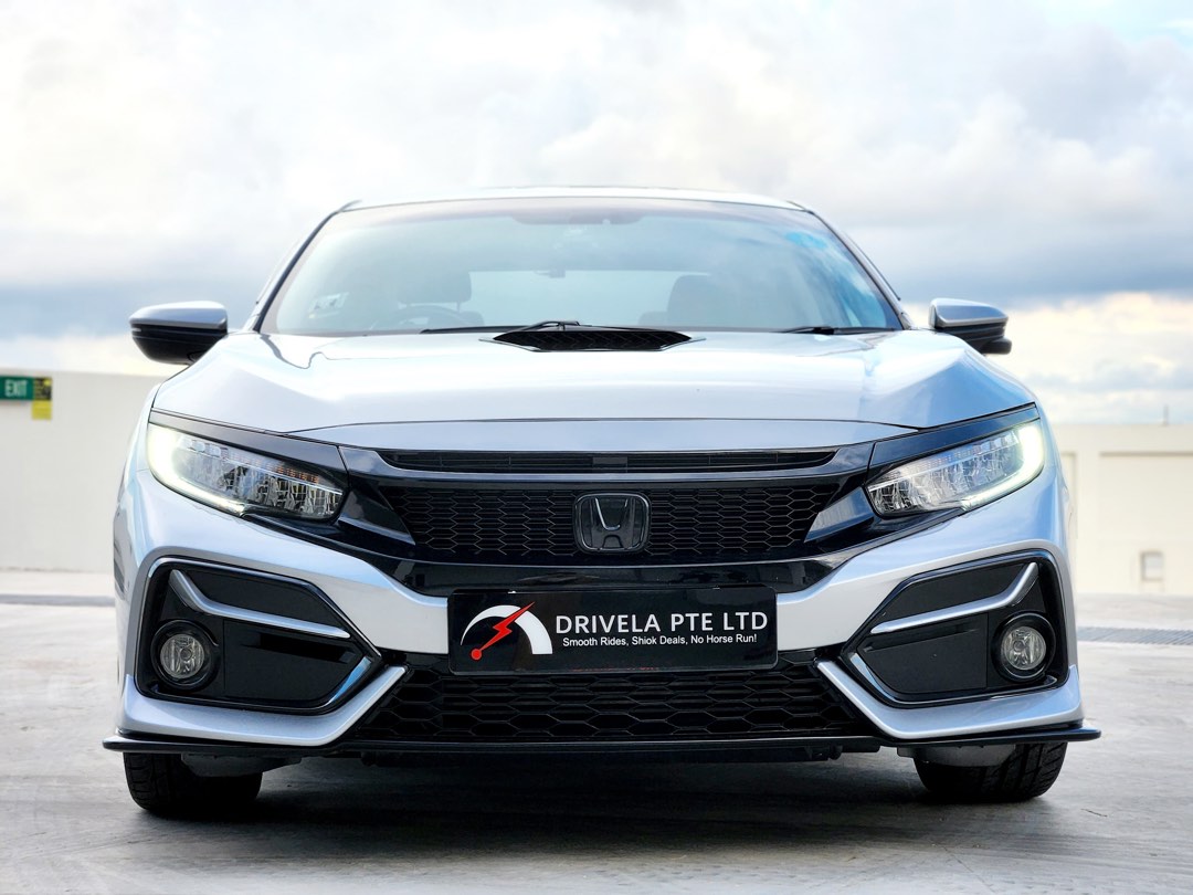 Honda Civic 1.6 VTi-S (A), Cars, Used Cars on Carousell