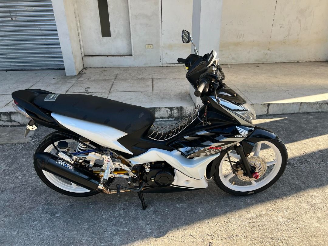 HONDA WAVE DASH 110, Motorbikes, Motorbikes for Sale on Carousell
