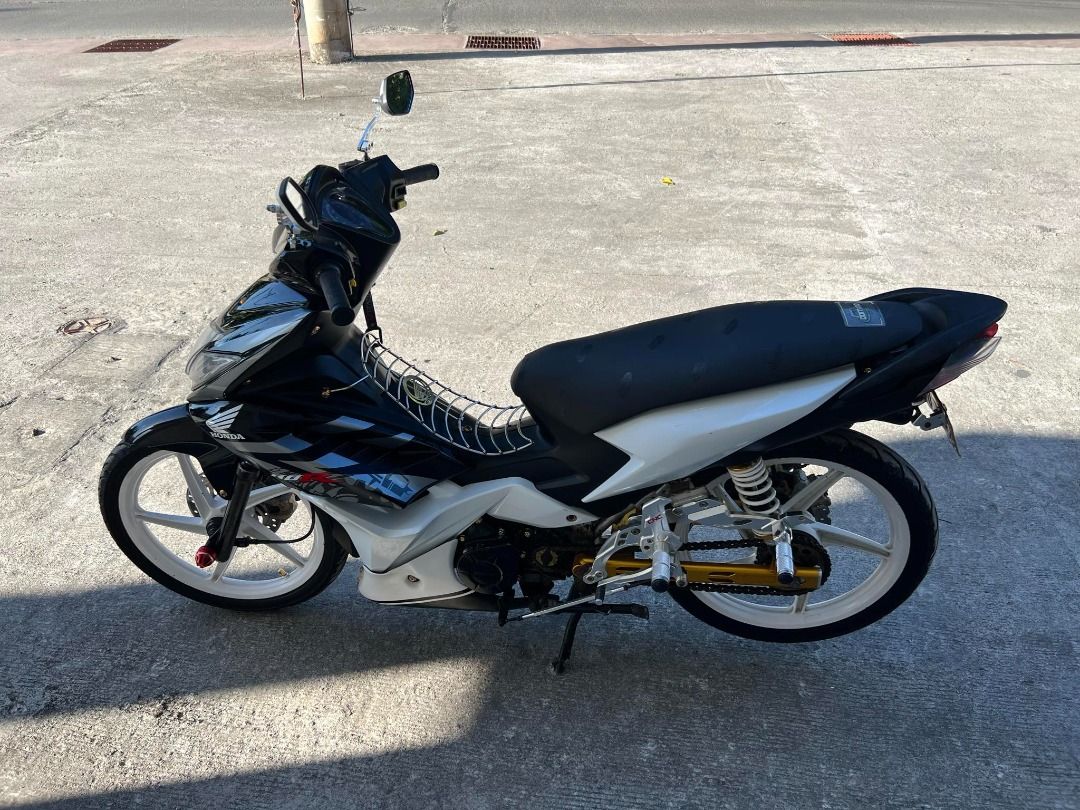 HONDA WAVE DASH 110, Motorbikes, Motorbikes for Sale on Carousell