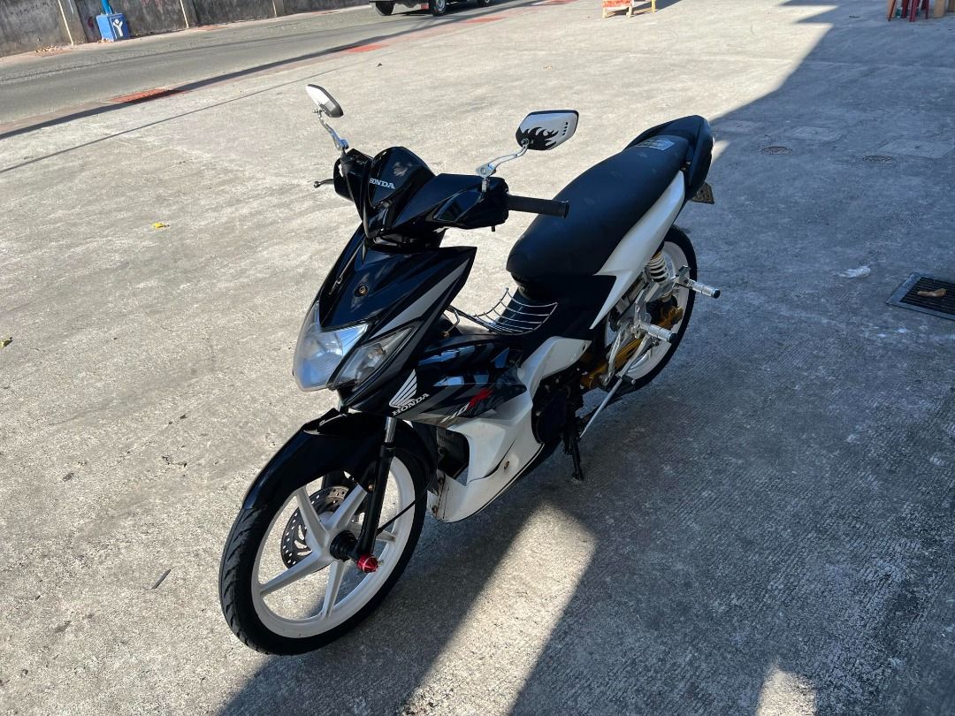 HONDA WAVE DASH 110, Motorbikes, Motorbikes for Sale on Carousell
