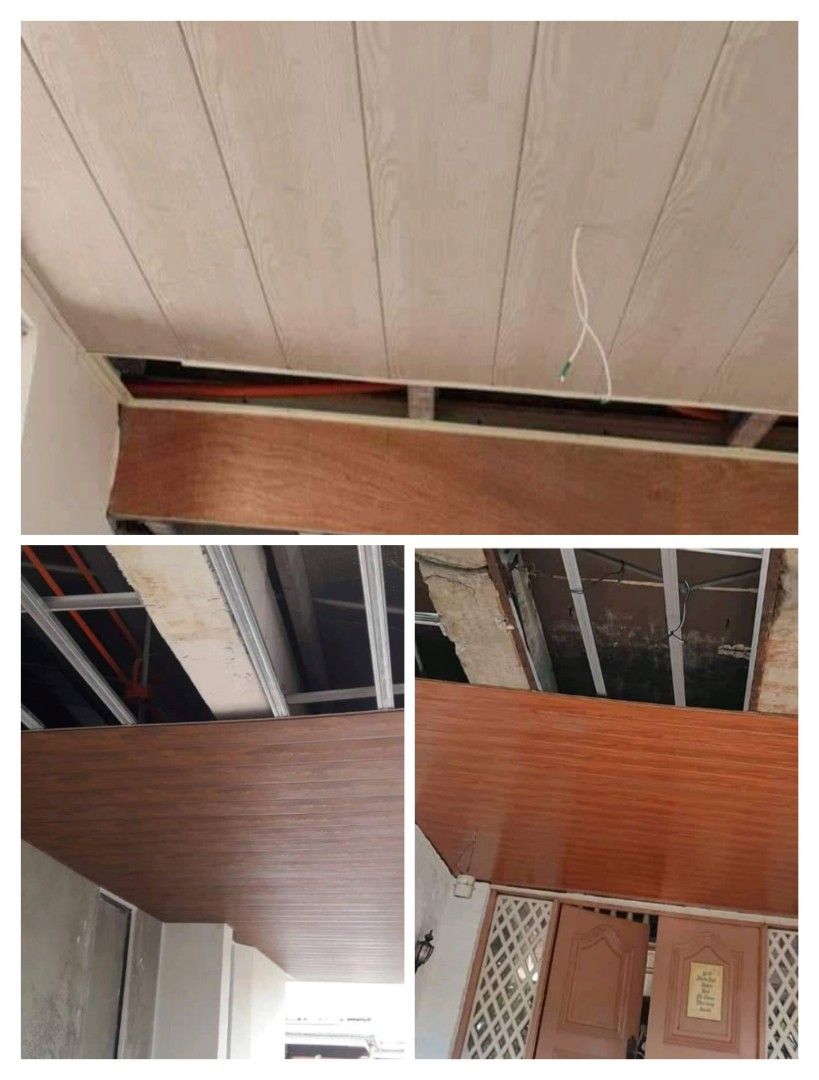 Horniest, optima, spandrel, eaves, marine plywood, Knauf, moulding,fox ...