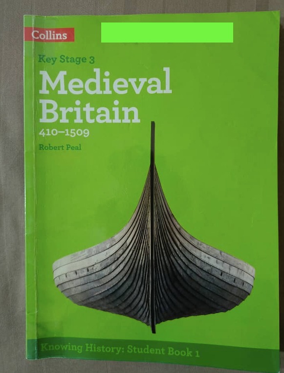 IGCSE HISTORY KEY STAGE 3 MEDIEVAL BRITAIN 410-1509, Hobbies & Toys ...