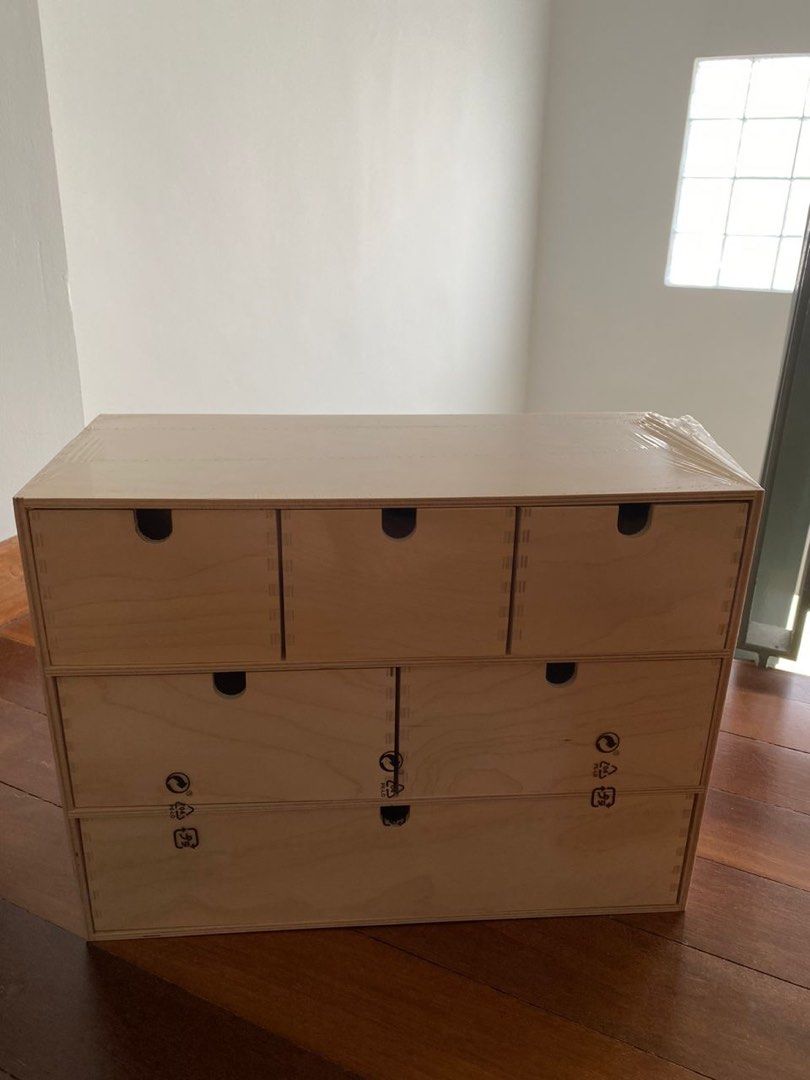 Ikea Moppe 4 Schubladen