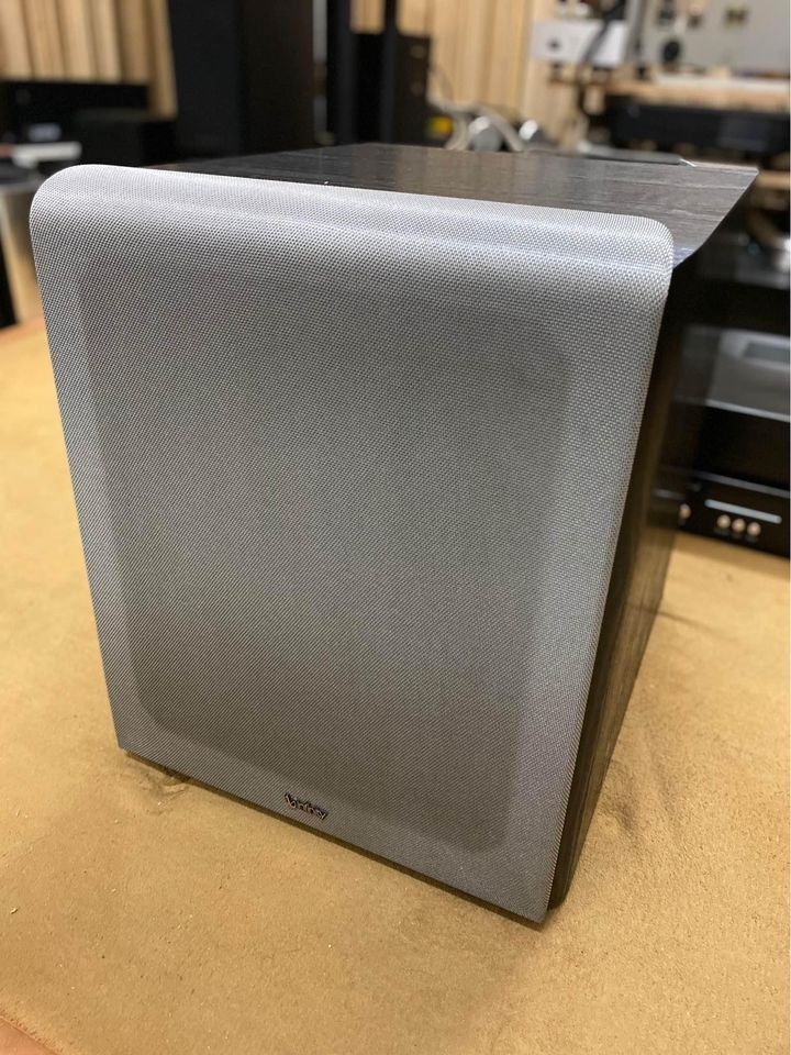 Infinity Los Angeles USA | Down to 20 Hz | Primus 12" Front-Firing MMD ...