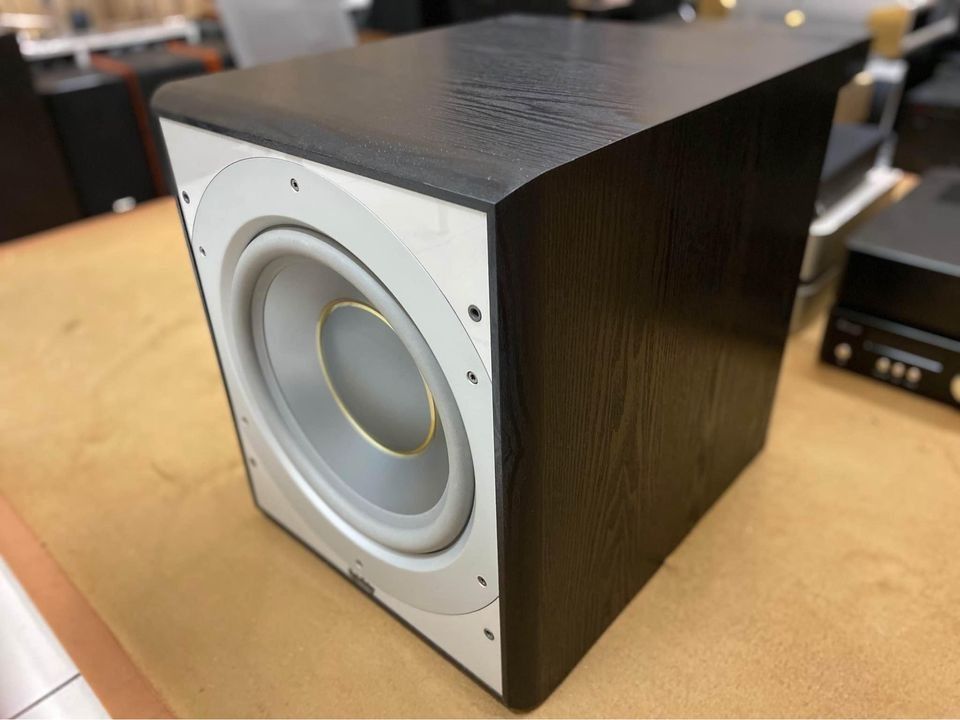 Infinity Los Angeles USA | Down to 20 Hz | Primus 12" Front-Firing MMD ...