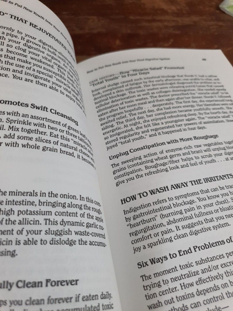 Inner Cleansing: How to Free Yourself from Joint Muscle Artery ...