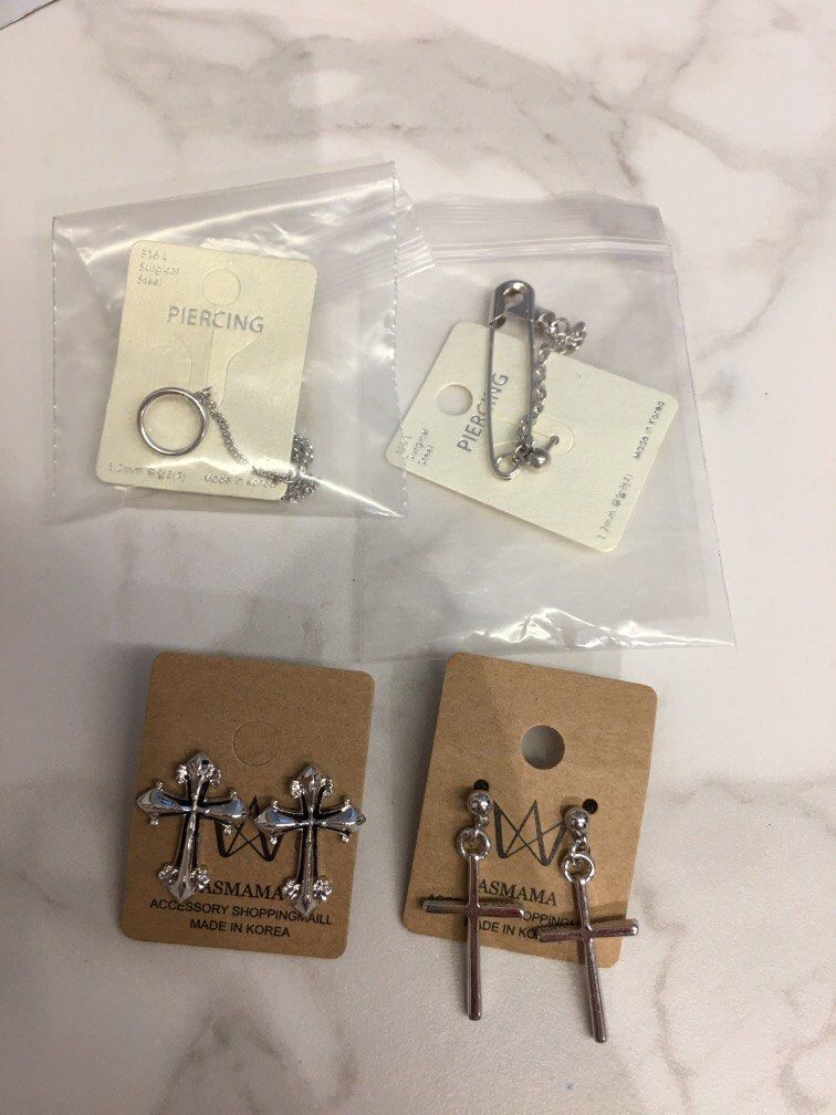 junction ear piercing