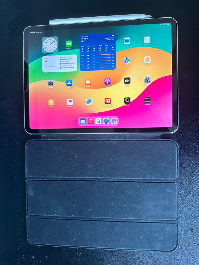 iPad Pro 11 3rd Gen WiFi Silver 128GB, Mobile Phones & Gadgets, Tablets ...