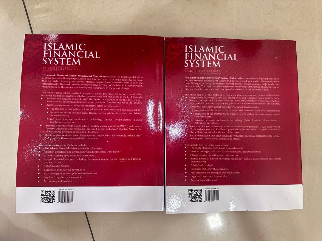Islamic financial system principle and operation 3 rd edition, Hobbies ...