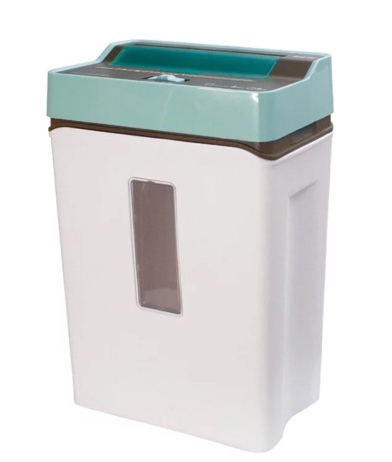 (no bargain plz 請勿議價) Japan INOZTO CRS-16 Cross-cut Shredder for A4 (with manual & box) 日本 ...