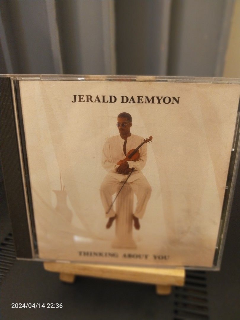 Jerald daemyon, Hobbies & Toys, Music & Media, CDs & DVDs on Carousell