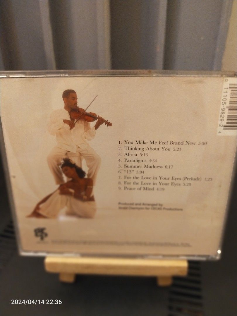 Jerald daemyon, Hobbies & Toys, Music & Media, CDs & DVDs on Carousell