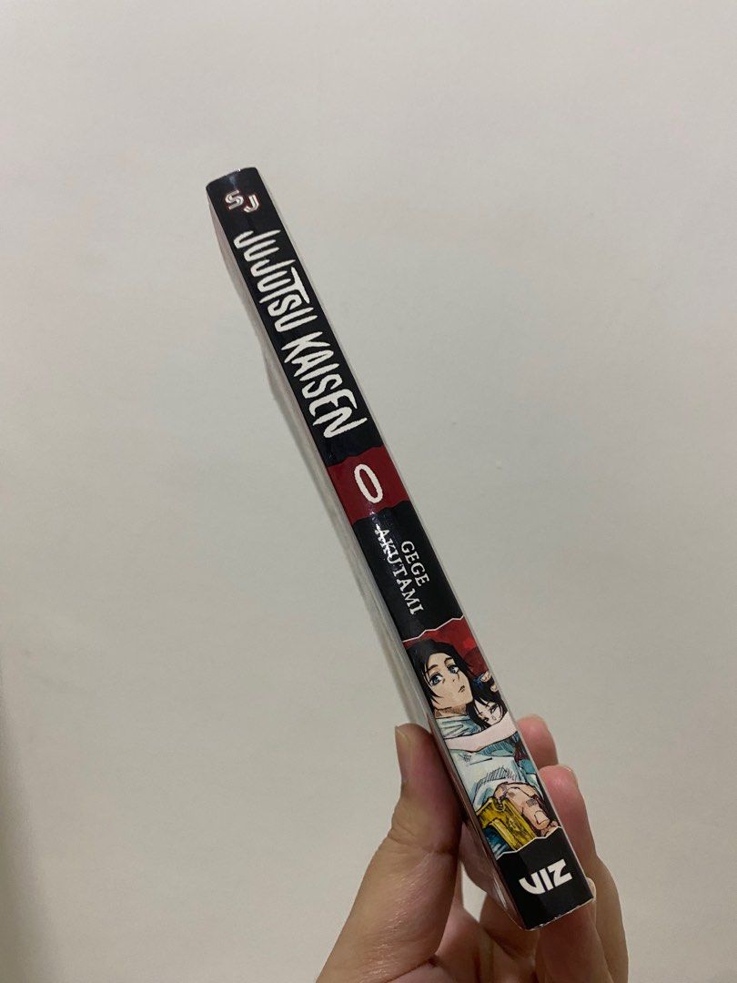 Jujutsu Kaisen 0 by Gege Akutami, Hobbies & Toys, Books & Magazines ...
