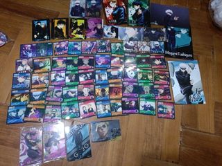 JJK Jujutsu Kaisen Birthday card collection set (Itadori Yuji ...