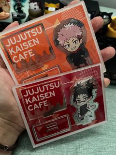 JJK Jujutsu Kaisen Birthday card collection set (Itadori Yuji ...