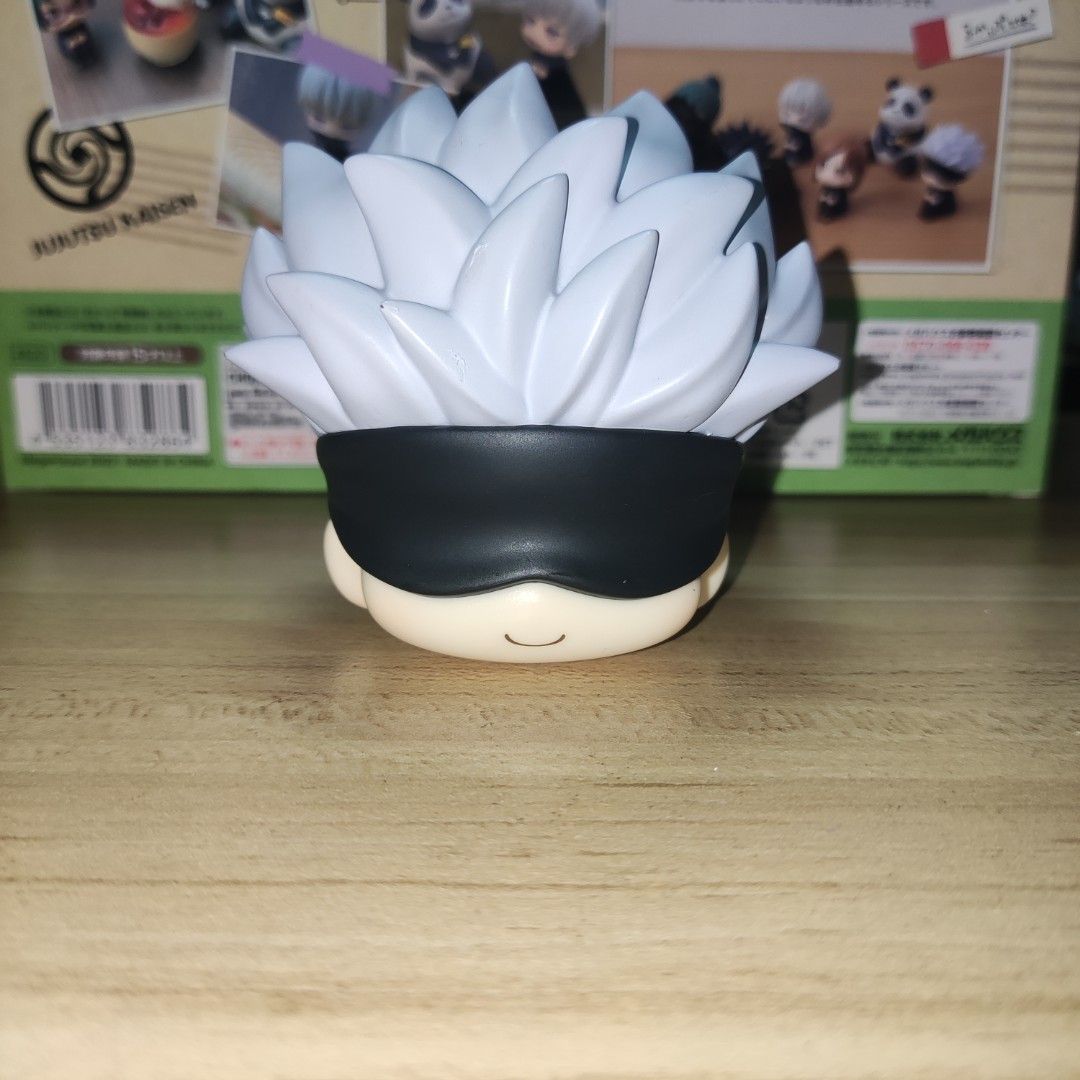 Jujutsu Kaisen JJK Toge Inumaki Gojo Satoru Megahouse Lookup Look up ...