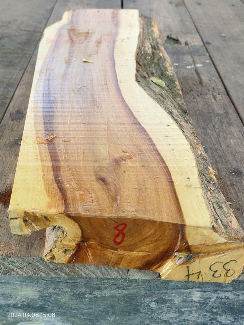 kayu kemuning emas, Hobbies & Toys, Stationery & Craft, Art & Prints on ...