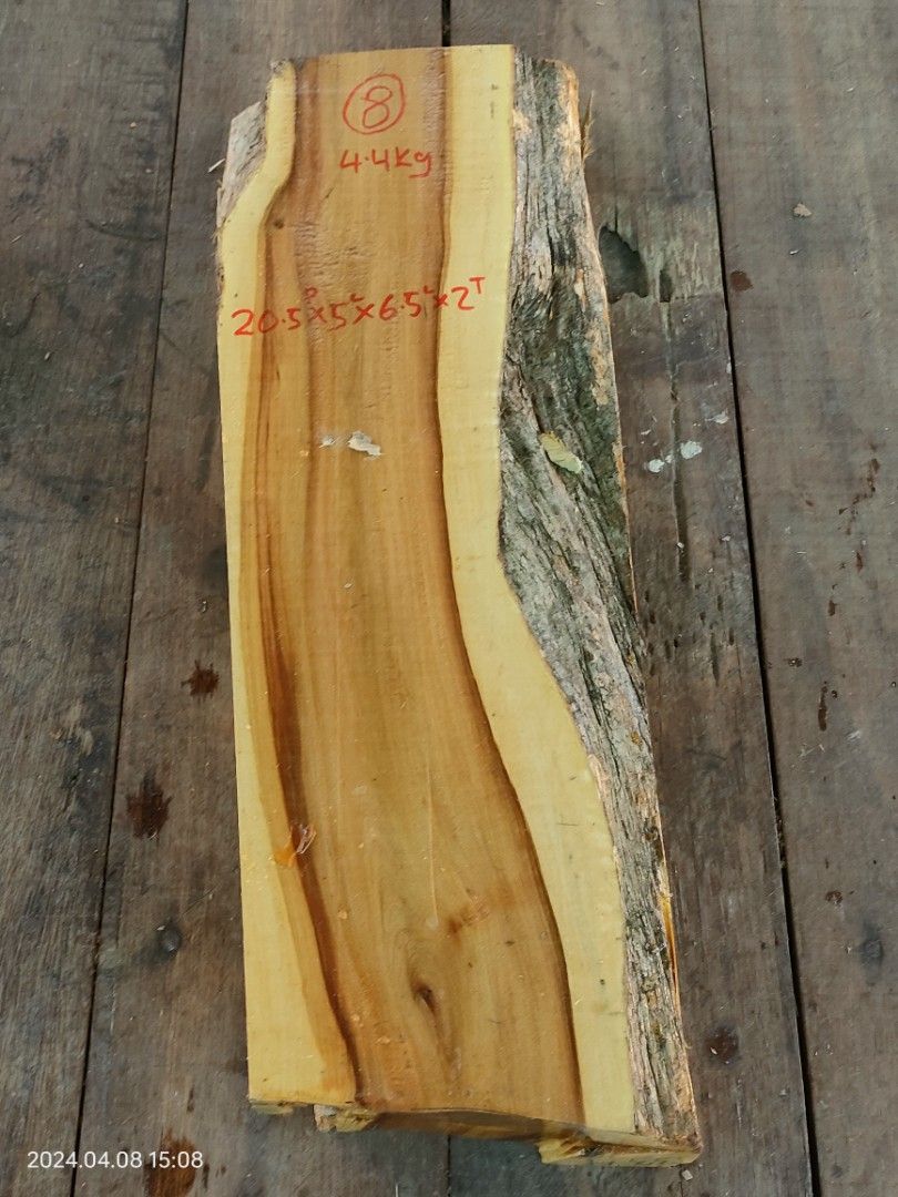 kayu kemuning emas, Hobbies & Toys, Stationery & Craft, Art & Prints on ...