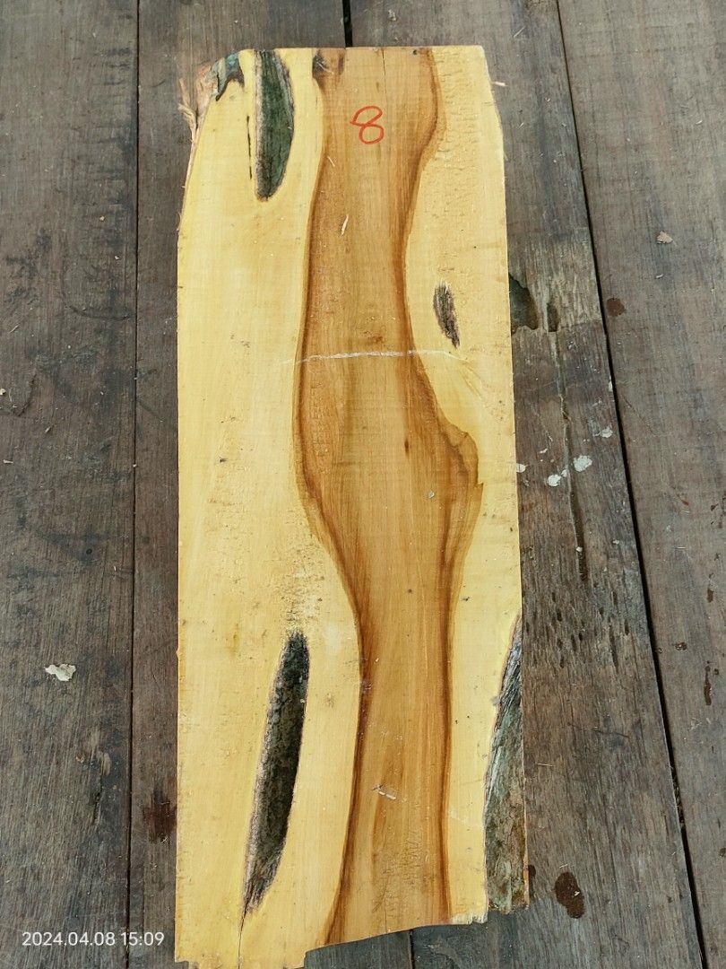 kayu kemuning emas, Hobbies & Toys, Stationery & Craft, Art & Prints on ...