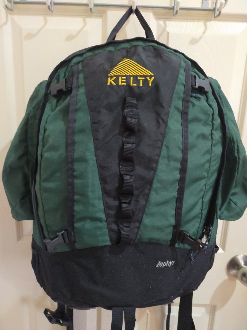 Kelty Zephyr 2600 Backpack (40L), Men's Fashion, Bags, Backpacks on ...
