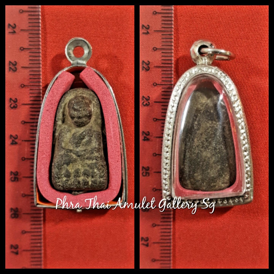 Lp Thuad amulet, Hobbies & Toys, Memorabilia & Collectibles, Religious ...