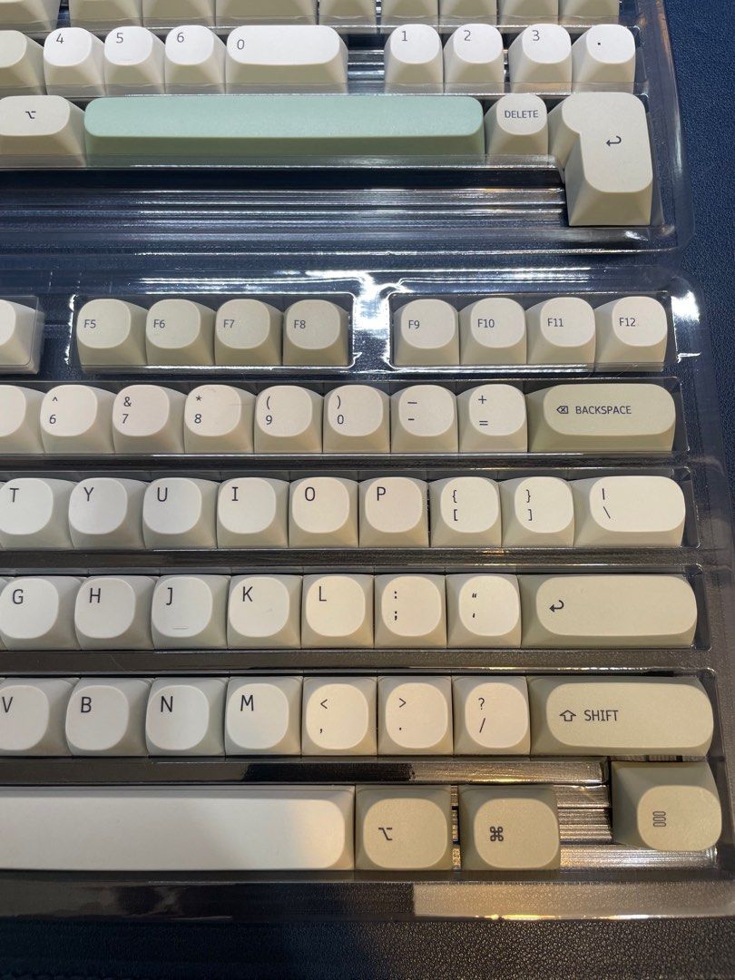 MA profile keycaps, 電腦＆科技, 電腦周邊及配件, 電腦鍵盤及相關產品 - Carousell