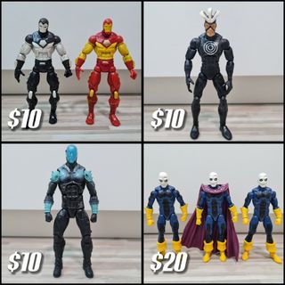 Bandai Marvel Avengers End Game Capsule Figure Collection Figure ...