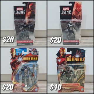 Bandai Marvel Avengers End Game Capsule Figure Collection Figure ...