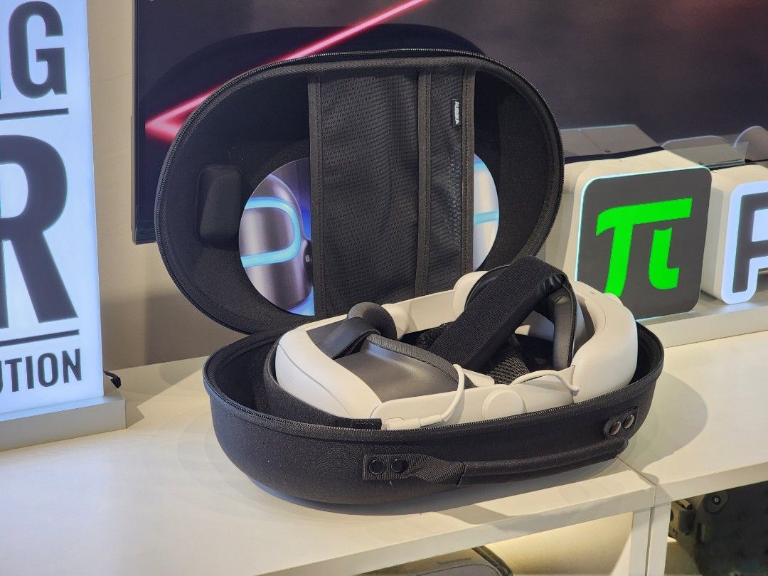 Meta Quest 3 Aubika Travel Case, Video Gaming, Gaming Accessories ...