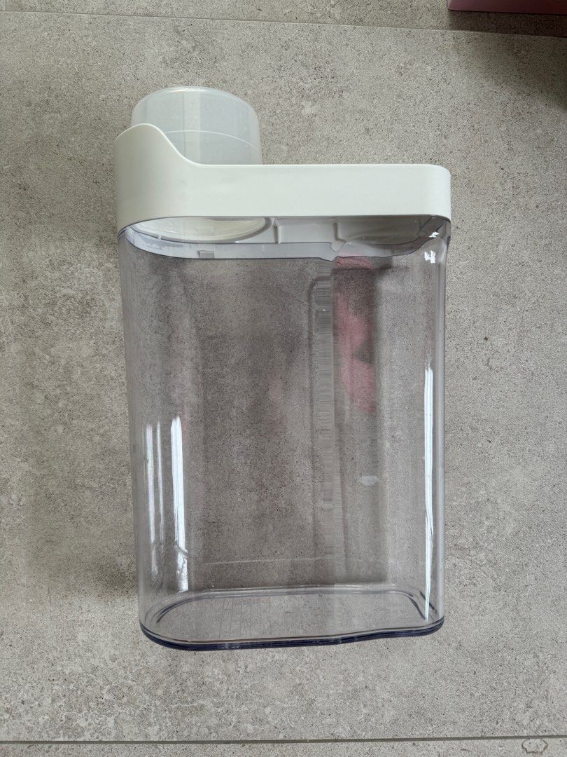 Muji Rice Container, Furniture & Home Living, Kitchenware & Tableware ...