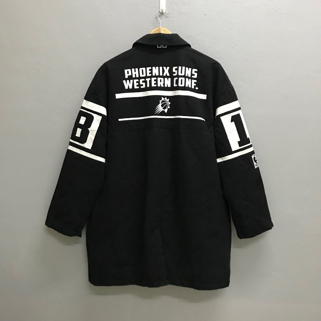 NBA JACKET PHOENIX SUNS WESTERN CONFERENCE CHAMP 1968, Men's Fashion ...