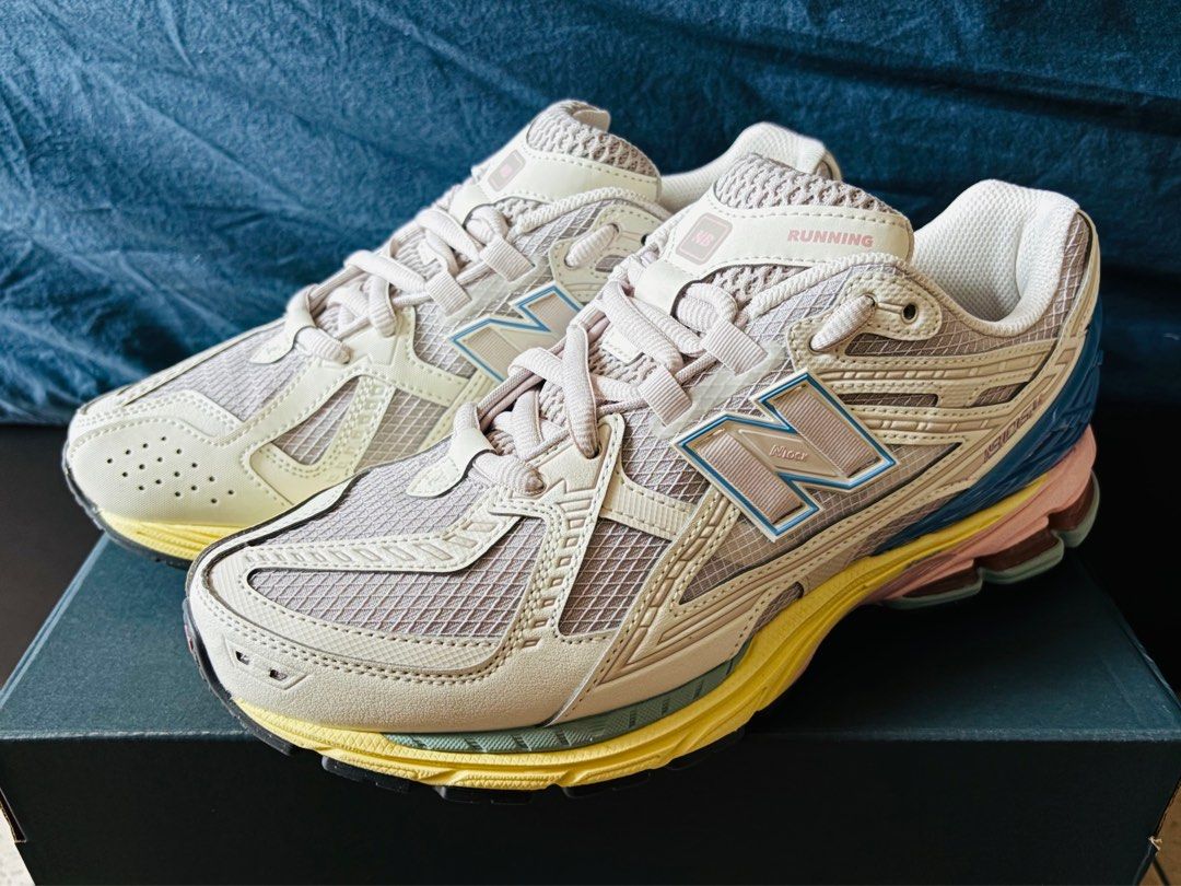 New Balance M1906NC- Angora with blue laguna and orb pink for sell, Men ...