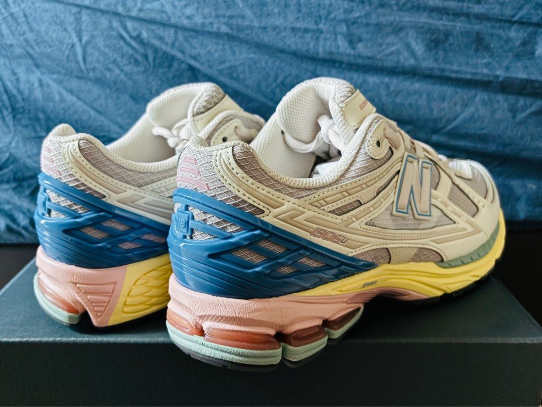New Balance M1906NC- Angora with blue laguna and orb pink for sell, Men ...