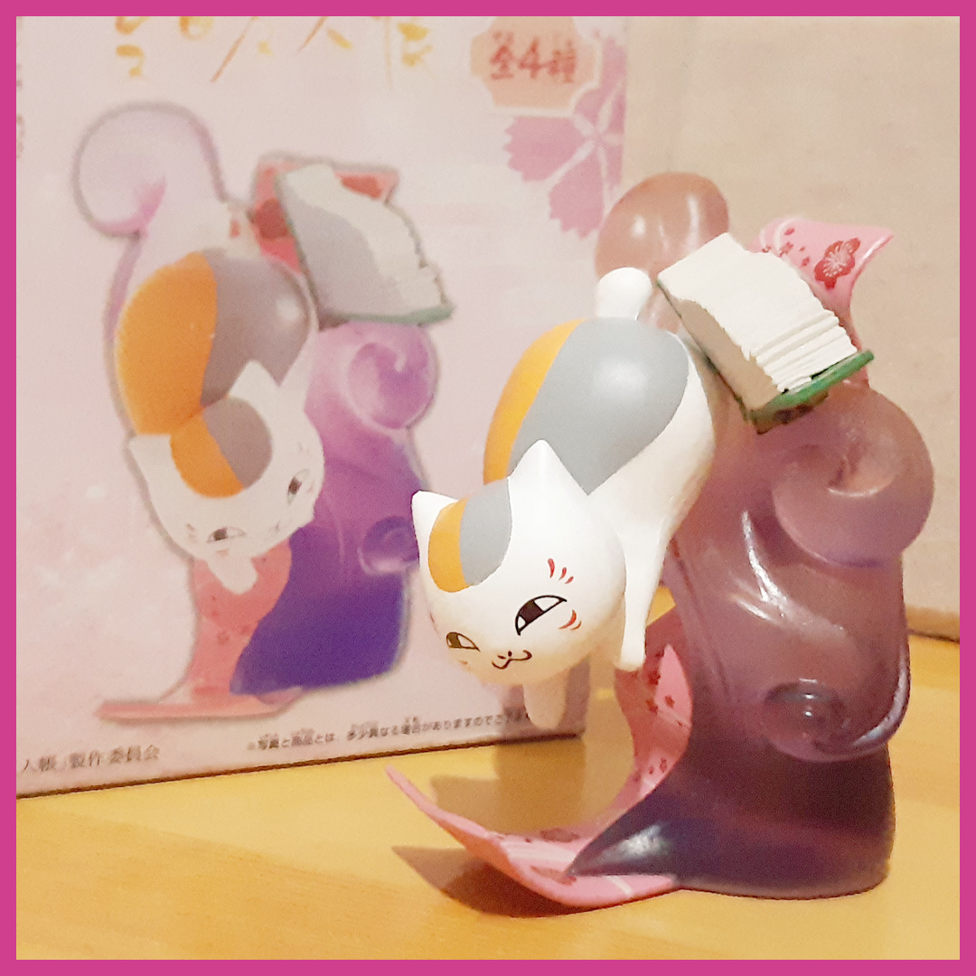Nyanko-Sensei Madara Prize Figure, Hobbies & Toys, Toys & Games on ...