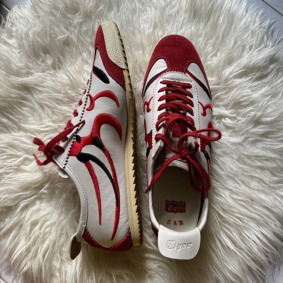 ONITSUKA TIGER MEXICO 66 DELUXE KABUKI JAPAN LIMITED EDITION 1000% ...