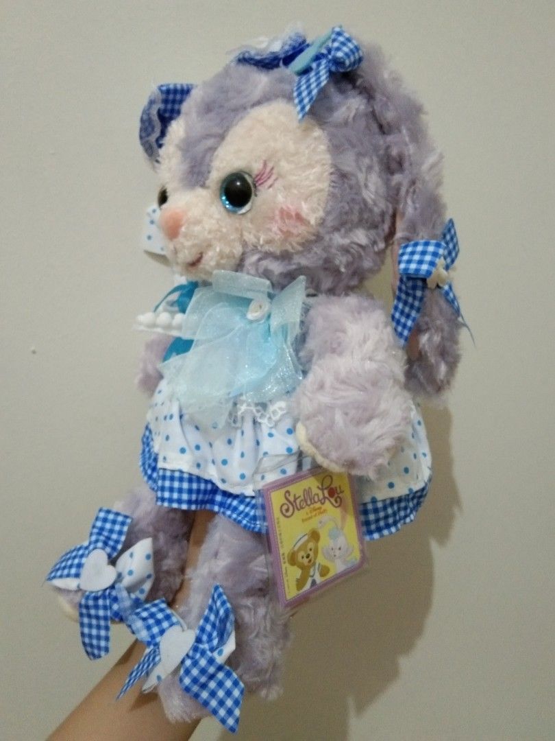 Original Disney Stella Lou Snowy Spring Picnic Ver. Cute Kawaii ...
