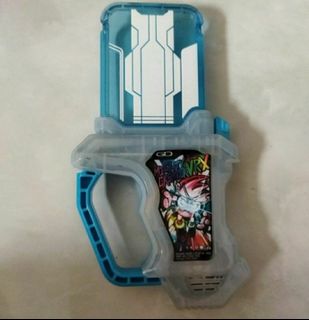 DX Proto Gekitotsu Robots Gashat - Kamen Rider Ex-Aid, Hobbies & Toys ...
