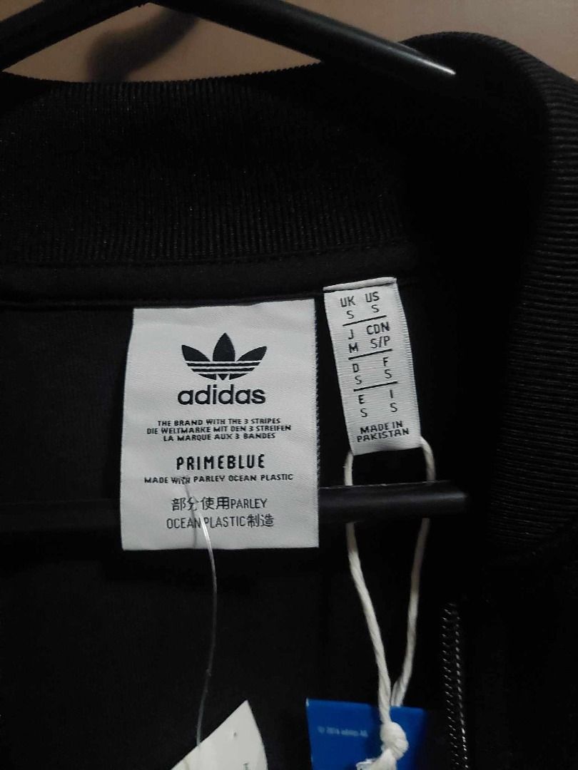 [ORIGINAL/BRAND NEW] ADIDAS Adicolor Classics Primeblue SST Track ...