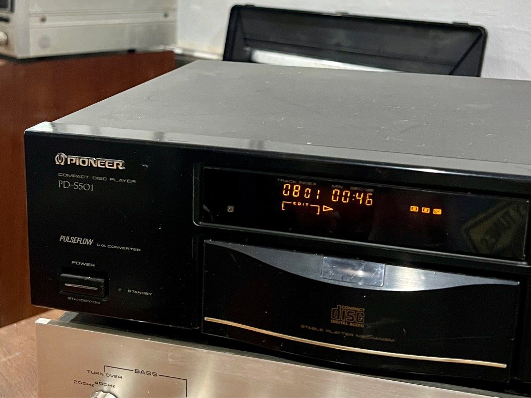 Pioneer CD Player, Audio, Other Audio Equipment on Carousell